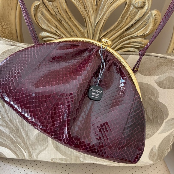 Bags | Vintage Susan Gail Purse | Poshmark
